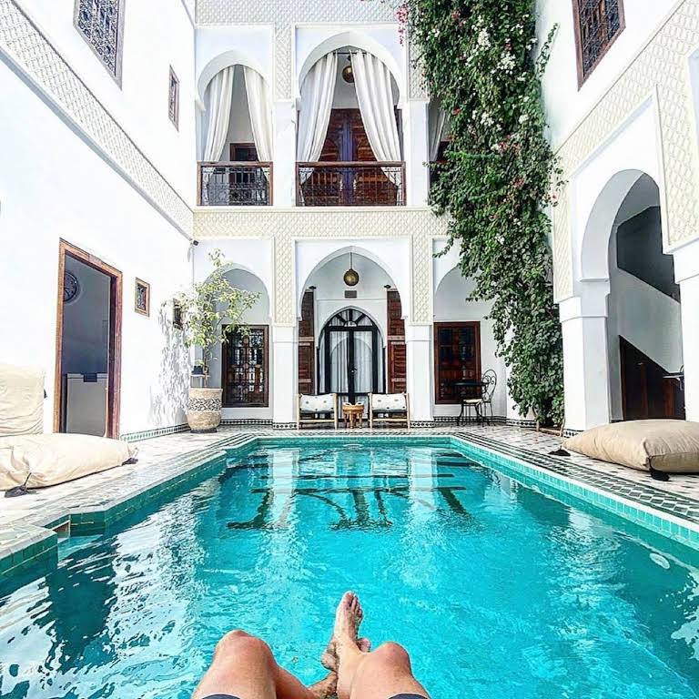 Comment profiter de votre séjour dans un riad - Riad NayaNour luxe à ...