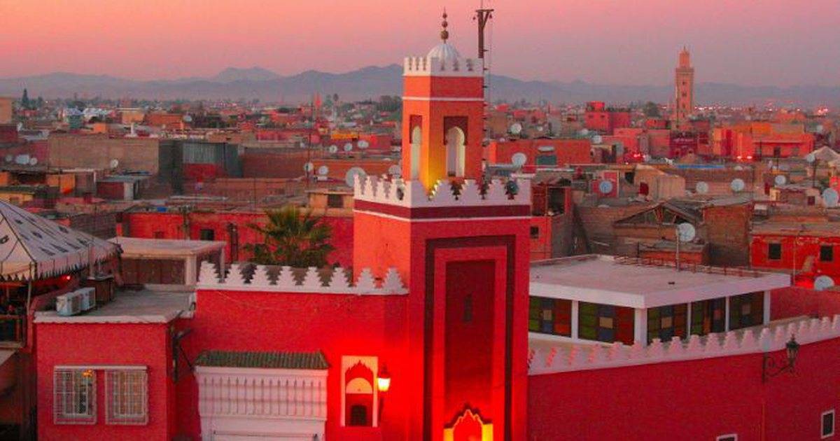 L’art de vivre au Maroc - Riad NayaNour luxe à Marrakech